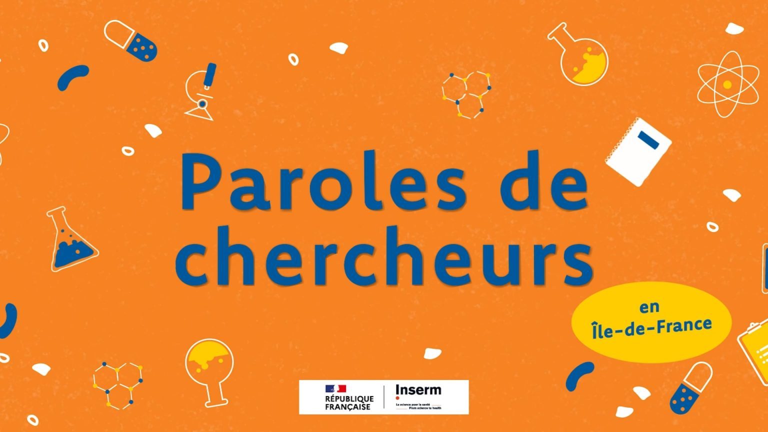 L’Inserm dans Paris et l'Île-de-France Sud ⋅ Inserm, La science pour la ...